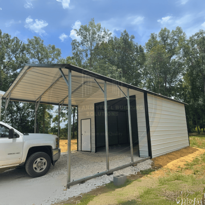 RV Covers – Metal and Steel Building Solutions